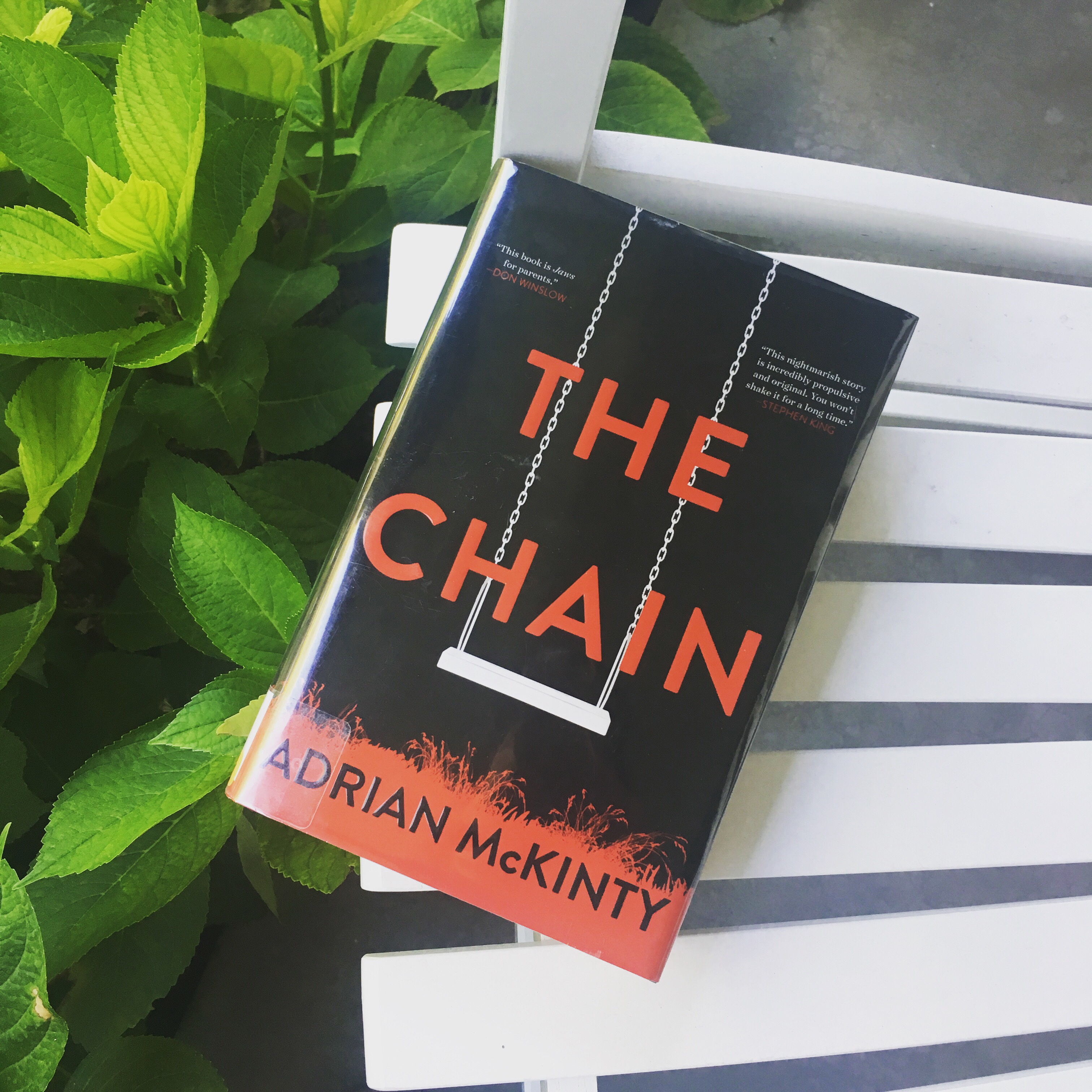Review: The Chain – Bradeigh Godfrey